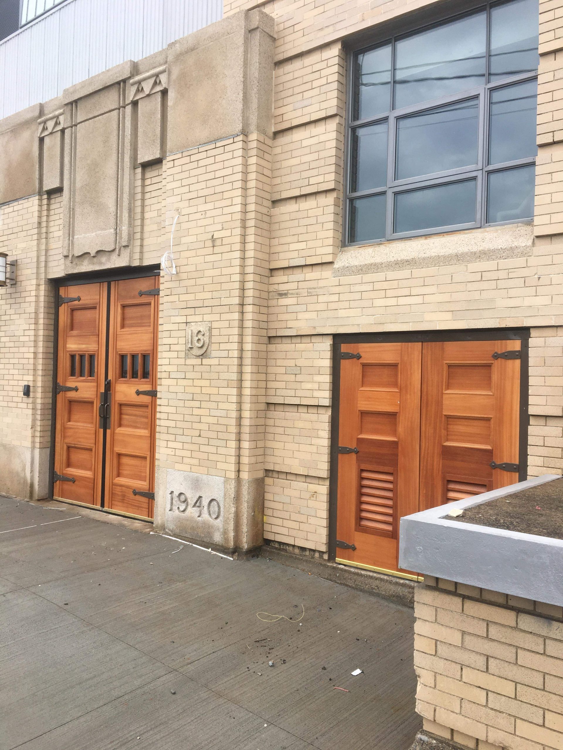 Pinnacle Window & Door - Restoration. Historically Matched. Custom New.